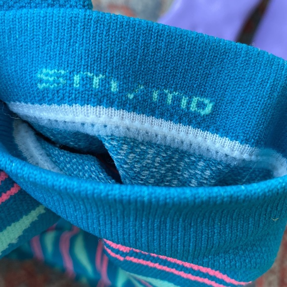 crazy compression | Accessories | Crazy Compression Lilac Hiviz Yellow ...